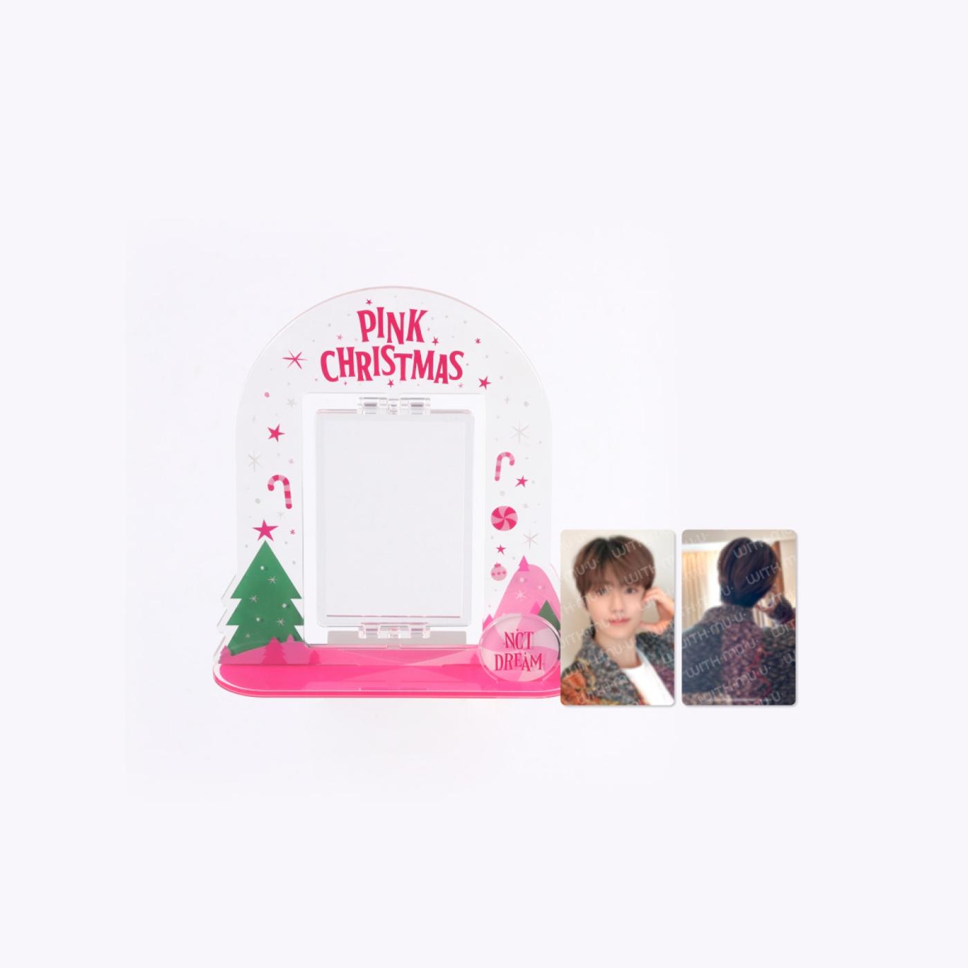 NCT DREAM - [ACRYLIC TURNING STAND SET] (2023 PINK CHRISTMAS OFFICI ...