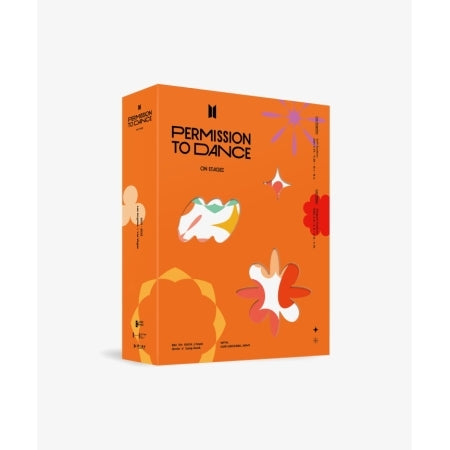 BTS - [PERMISSION TO DANCE] (ON STAGE IN THE US) – kpopalbums.com