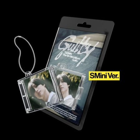 TAEMIN - [Guilty] (4th Mini Album SMini Version) – kpopalbums.com