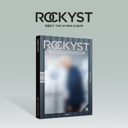 ROCKY - [ROCKYST] (1st Mini Album PLATFORM Version) – kpopalbums.com