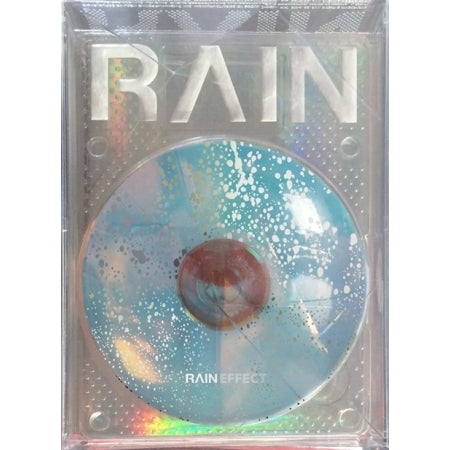RAIN - [RAIN EFFECT] (6th Album Special Edition) – kpopalbums.com