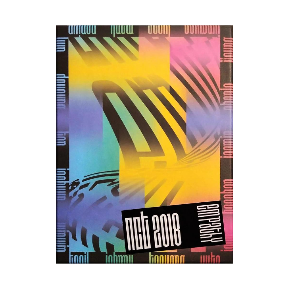 NCT 2018 - [NCT 2018 EMPATHY] (Album DREAM Version) – kpopalbums.com