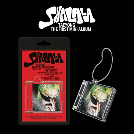 TAEYONG - [SHALALA] (1st Mini Album SMini Version) – kpopalbums.com