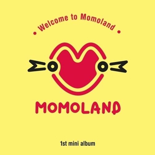 Momoland - [Welcome to momoland] (1st Mini Album) – kpopalbums.com