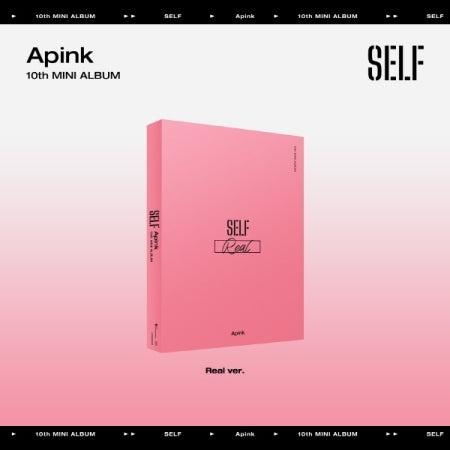 Apink - [SELF] (10th Mini Album REAL Version) – kpopalbums.com