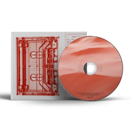 WAVE TO EARTH - [WAVE 0.01] – kpopalbums.com