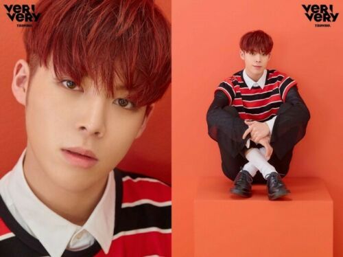 VeriVery - [Veri-Able] (2nd Mini Album KIHNO KIT) – kpopalbums.com