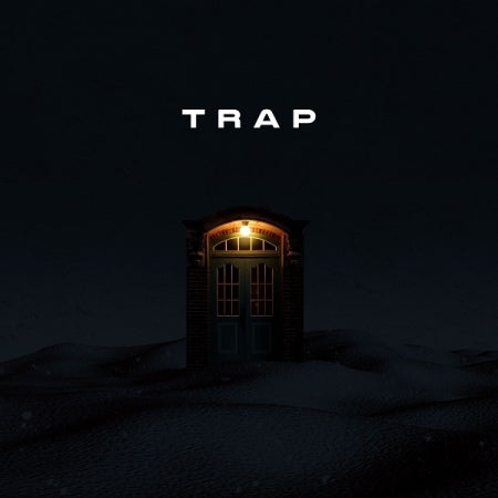 TRAP - [TRAP] (1st Album) – kpopalbums.com