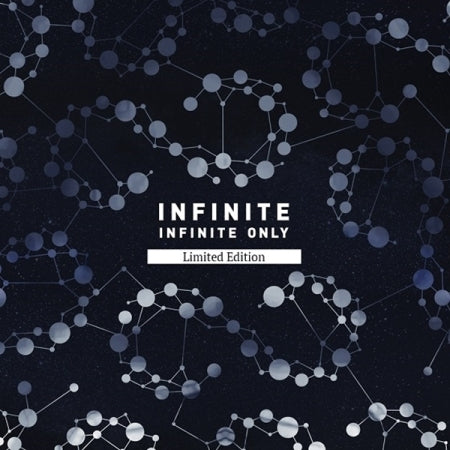 INFINITE - [INFINITE ONLY] (6th Mini Album Limited Edition ...
