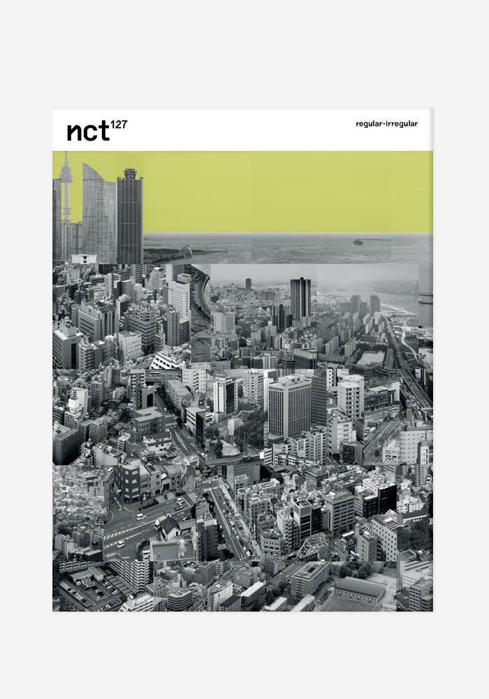 NCT127 - [NCT # 127 Regular-Irregular] (1st Album REGULAR Version ...