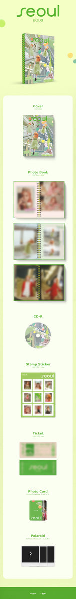 BOL4 - [Seoul] – kpopalbums.com
