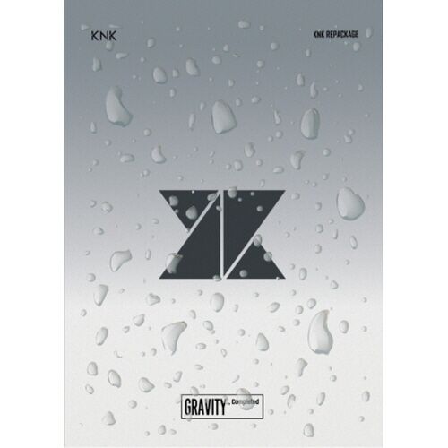 KNK - [Gravity, Completed] (Repackage Album) – kpopalbums.com