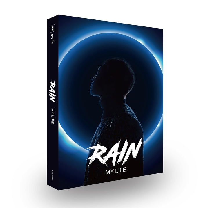 RAIN - [MY LIFE 愛] (Mini Album) – kpopalbums.com