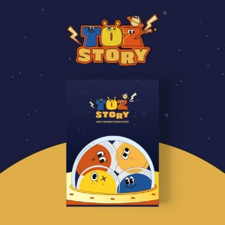 TOZ - [TOZ STORY] (2024 Season's Greetings) – kpopalbums.com