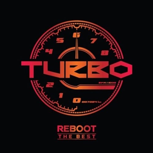 TURBO - [REBOOT : THE BEST] (Album) – kpopalbums.com