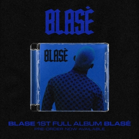 Blase - [BLASE] (1st Album) – kpopalbums.com