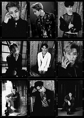 EXO - [LOTTO] (3rd Album Repackage KOREAN Version) – kpopalbums.com