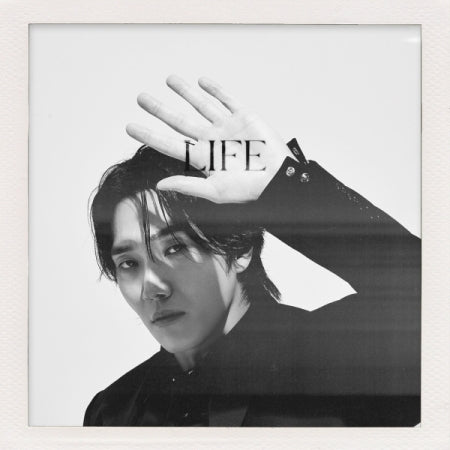 KIM FEEL - [LIFE] (3rd Mini Album) – kpopalbums.com
