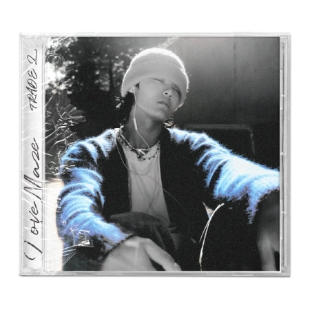TRADE L - [LOVE MAZE] (EP Album) – kpopalbums.com