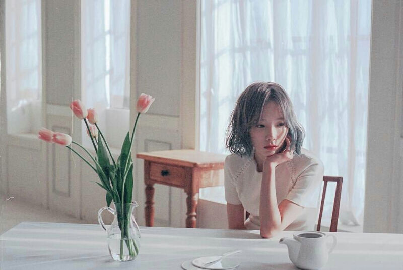 TAEYEON - [MY VOICE] (1st Album FINE Version) – kpopalbums.com