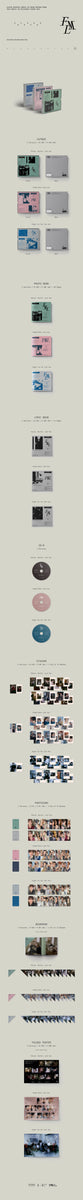 SEVENTEEN - [FML] (10th Mini Album FALLEN, MISFIT, LOST Version ...