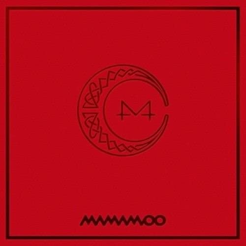 Mamamoo - [Red Moon] (7th Mini Album) – kpopalbums.com